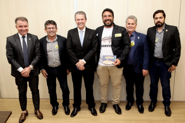 Reunião com MPA e MMA debate os rumos da corvina