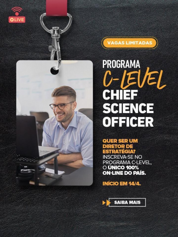 Curso: C-LEVEL | CSO