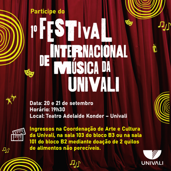 Univali comemora 58 anos de implantação do Ensino Superior em Itajaí ...