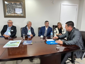 Armadores do SINDIPI se reúnem com representantes do MMA e MPA